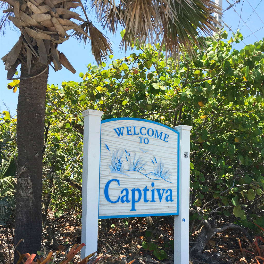 POSTCARDS FROM CAPTIVA ISLAND – Caloosa Water Wear