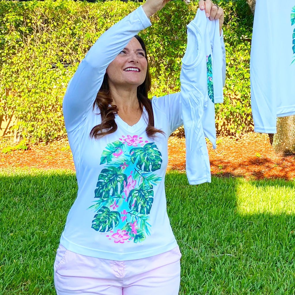 Paradise Ultra Comfort Shirt – Caloosa Water Wear